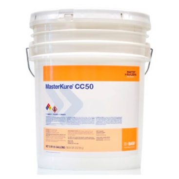 MasterKure CC 50 - Lara Recubrimientos